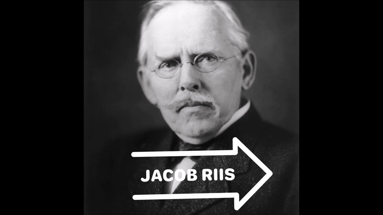 Jacob Riis - YouTube