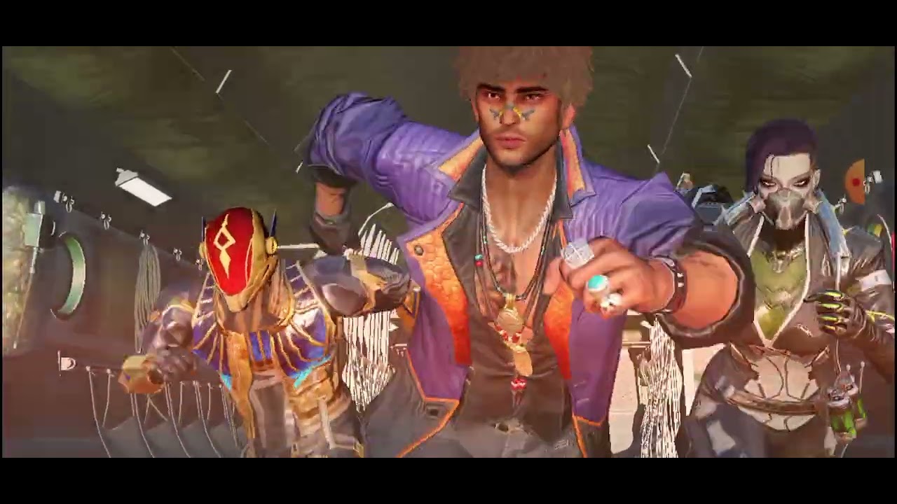 BLOOD STRIKE GAME PLAY PLUS VOICE REVEAL #bloodstrike # ...