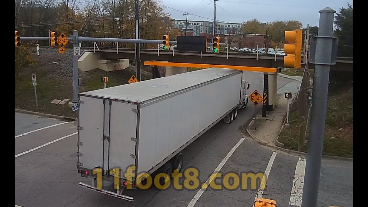 The 11 foot 8 bridge [Update: Now 12'4" and open again] | Page 16 ...