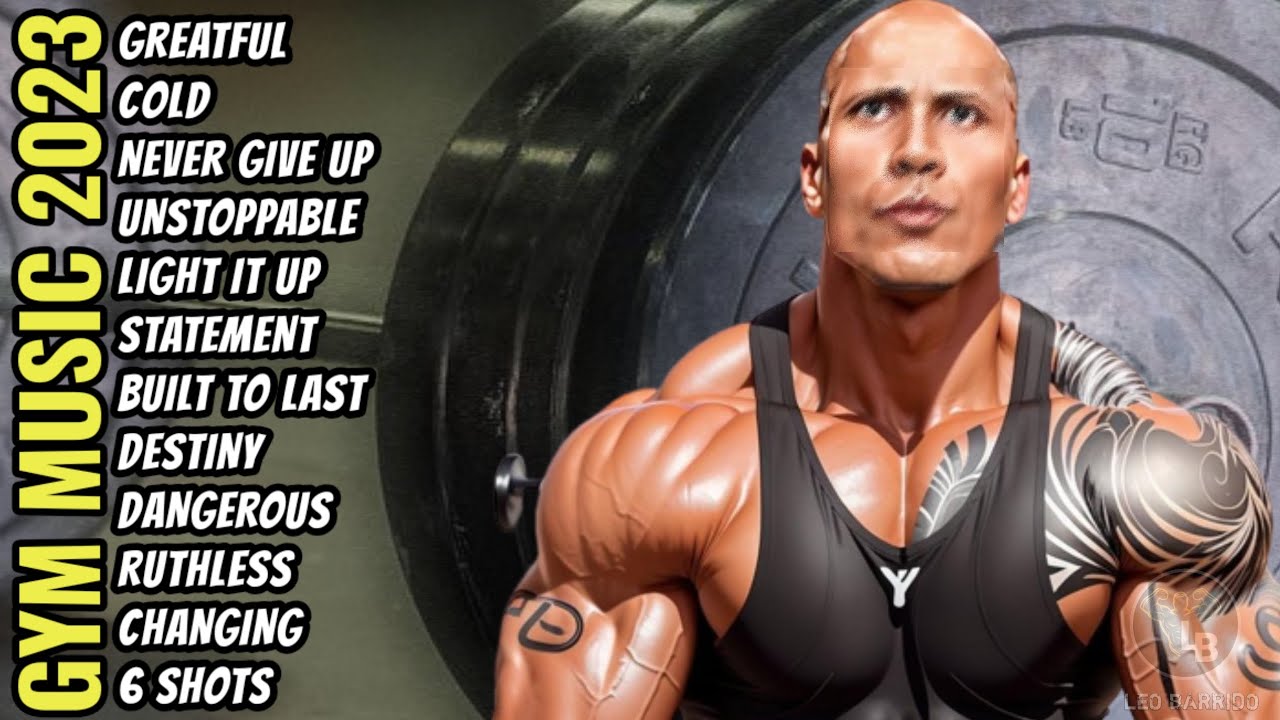 Best GYM MUSIC 2023💥WORKOUT MUSIC💥FITNESS MUSIC💥TRAINING MUSIC💥TOP ...