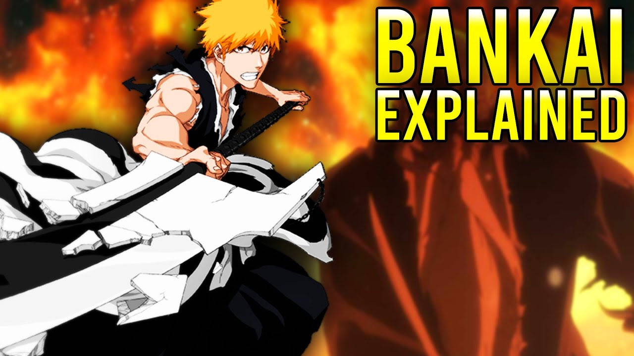 Bankai EXPLAINED?! - YouTube