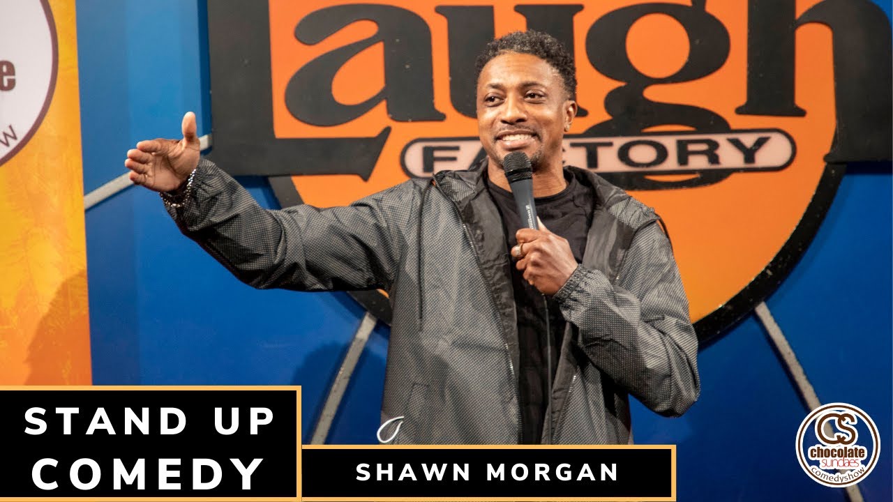 New Age Porn Makes Me Question Parenting - Shawn Morgan - YouTube