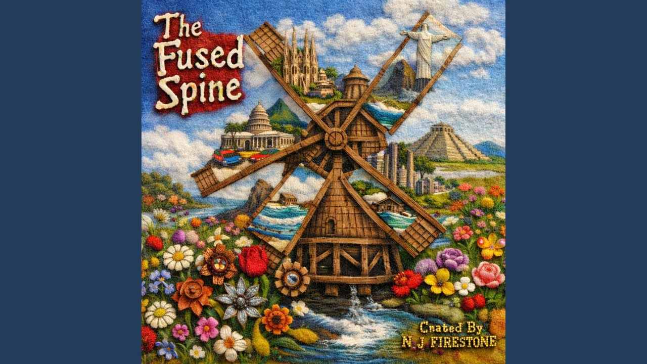 The Fused Spine ( Boomer Bionic Boogie) - YouTube