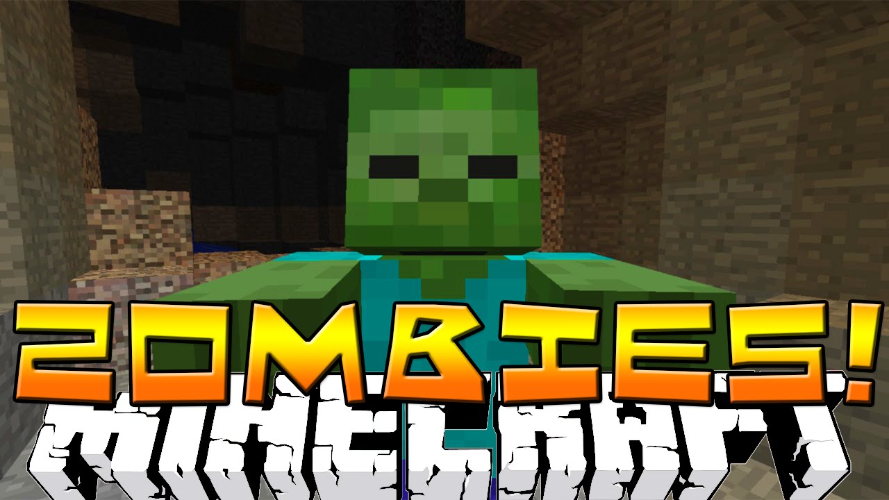 Minecraft INFECTED "SWARM OF ZOMBIES!" w/Kenny and Preston - YouTube