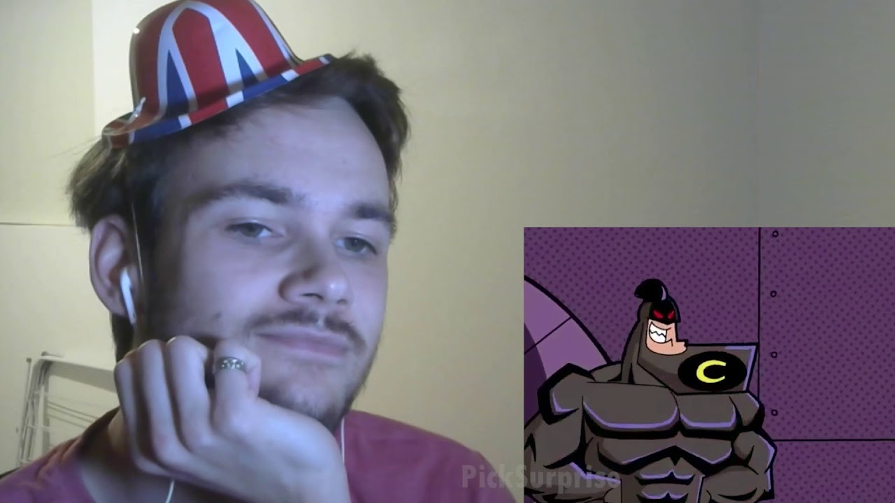 The British chin - YouTube