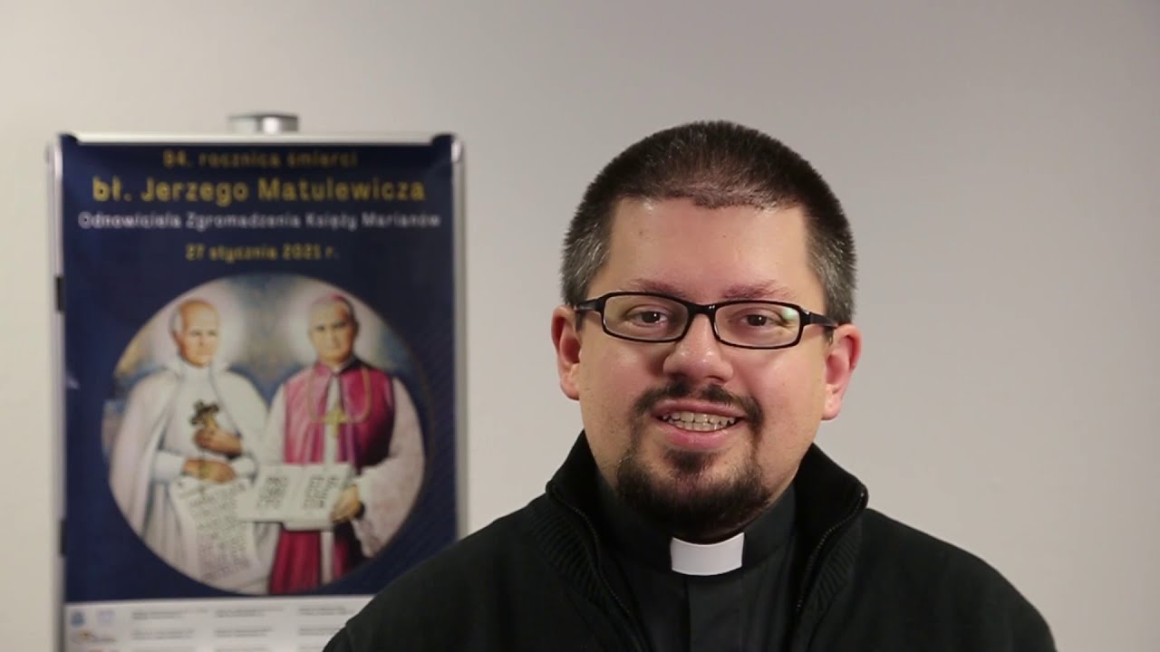 Patron na dzisiejsze czasy bł. Jerzy Matulewicz - YouTube