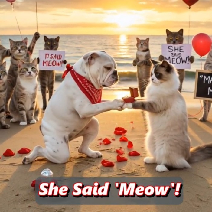 She Said Meow! - Wedding March from Mendelssohn's 'A Midsummer Night's ...
