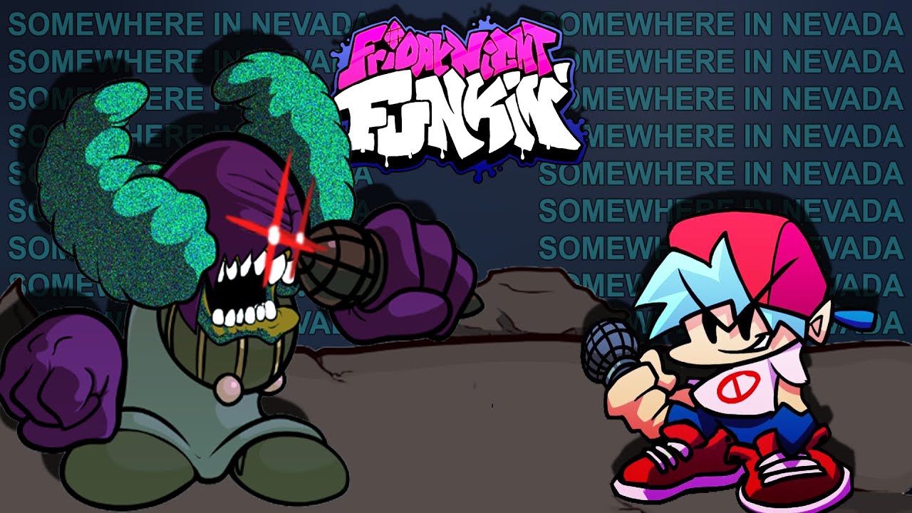 Friday Night Funkin' [BeatStreets Tricky Mod] Beat! - YouTube