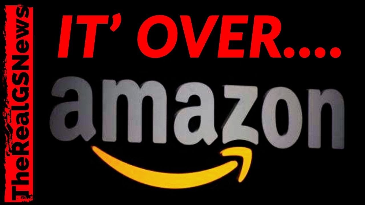 ⚠️ BREAKING: 'This is BAD' Amazon Just Made A HUGE MOVE - SOMETHING BIG ...