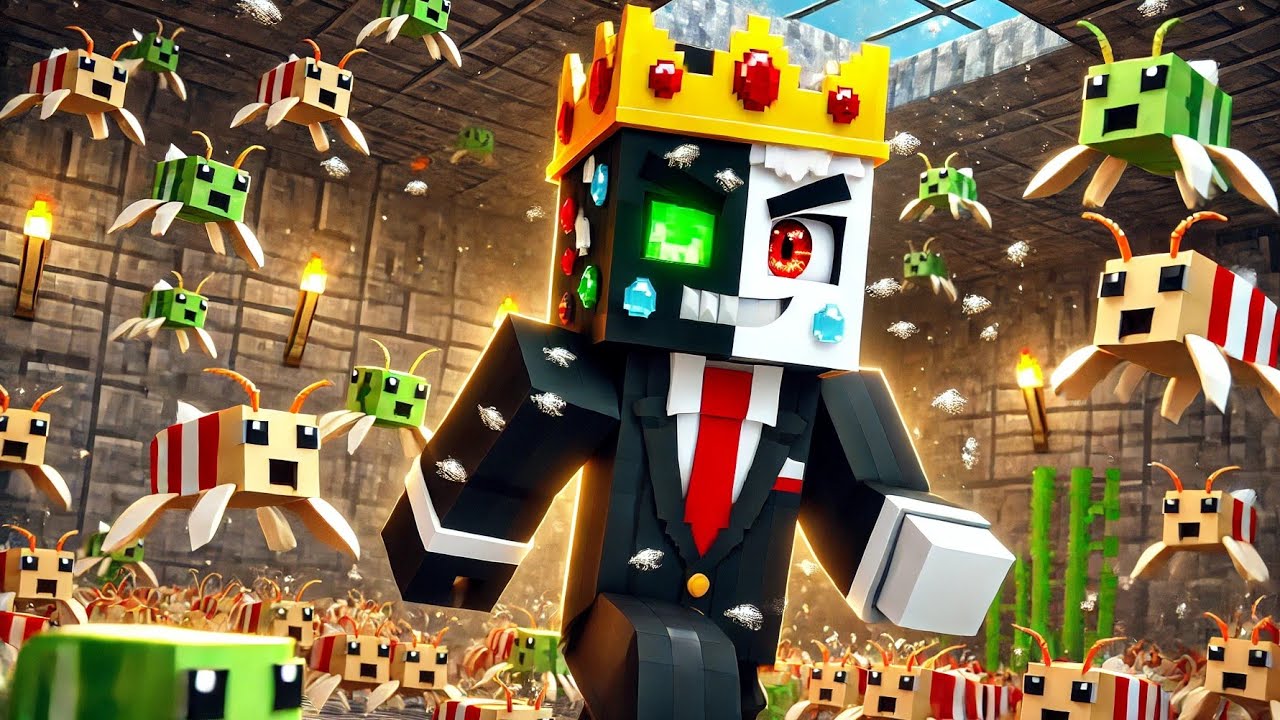 Silverfish Xp Farm For Minecraft Pocket Edition - YouTube