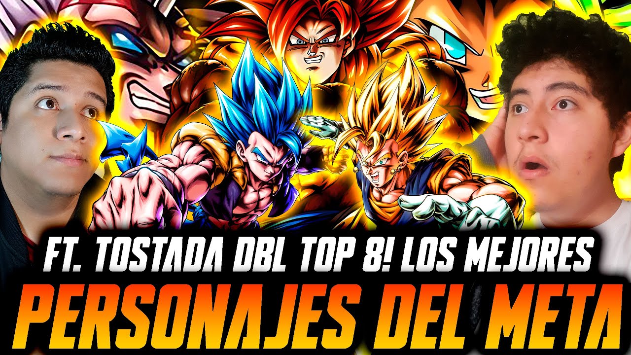 🤩TOP 8! LAS MEJORES UNIDADES PARA EL META ACTUAL!! COLAB CON FT ...
