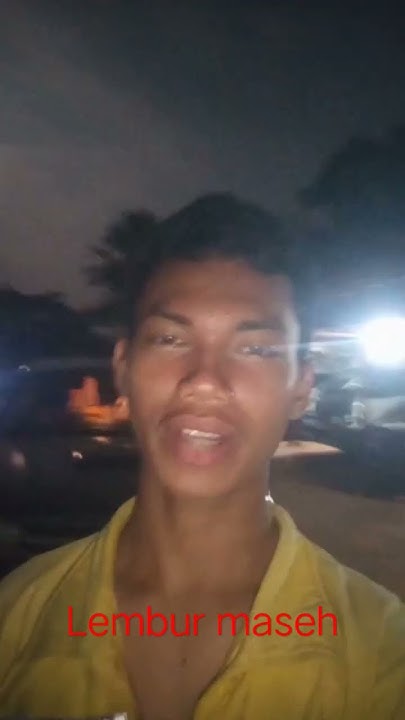 lembur - YouTube