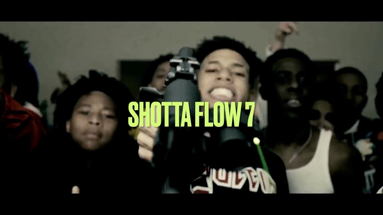 [FREE] NLE Choppa Type Beat - "SHOTTA FLOW 7" (Final) - YouTube