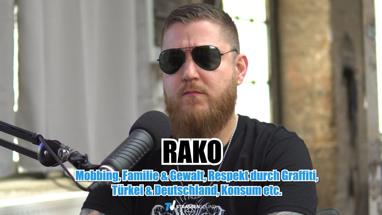 RAKO: Mobbing, Familie & Gewalt, Respekt durch Graffiti, Türkei ...