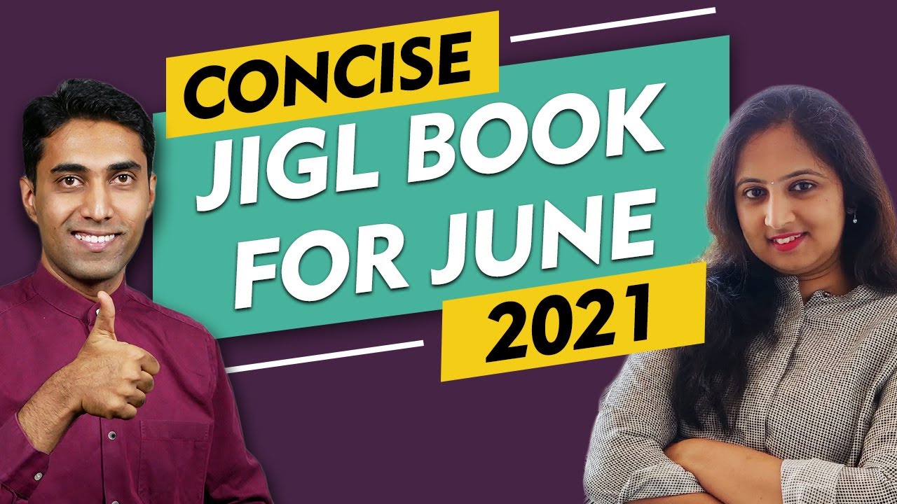 CS Executive : Concise JIGL Book For June 2021 Exam - YouTube