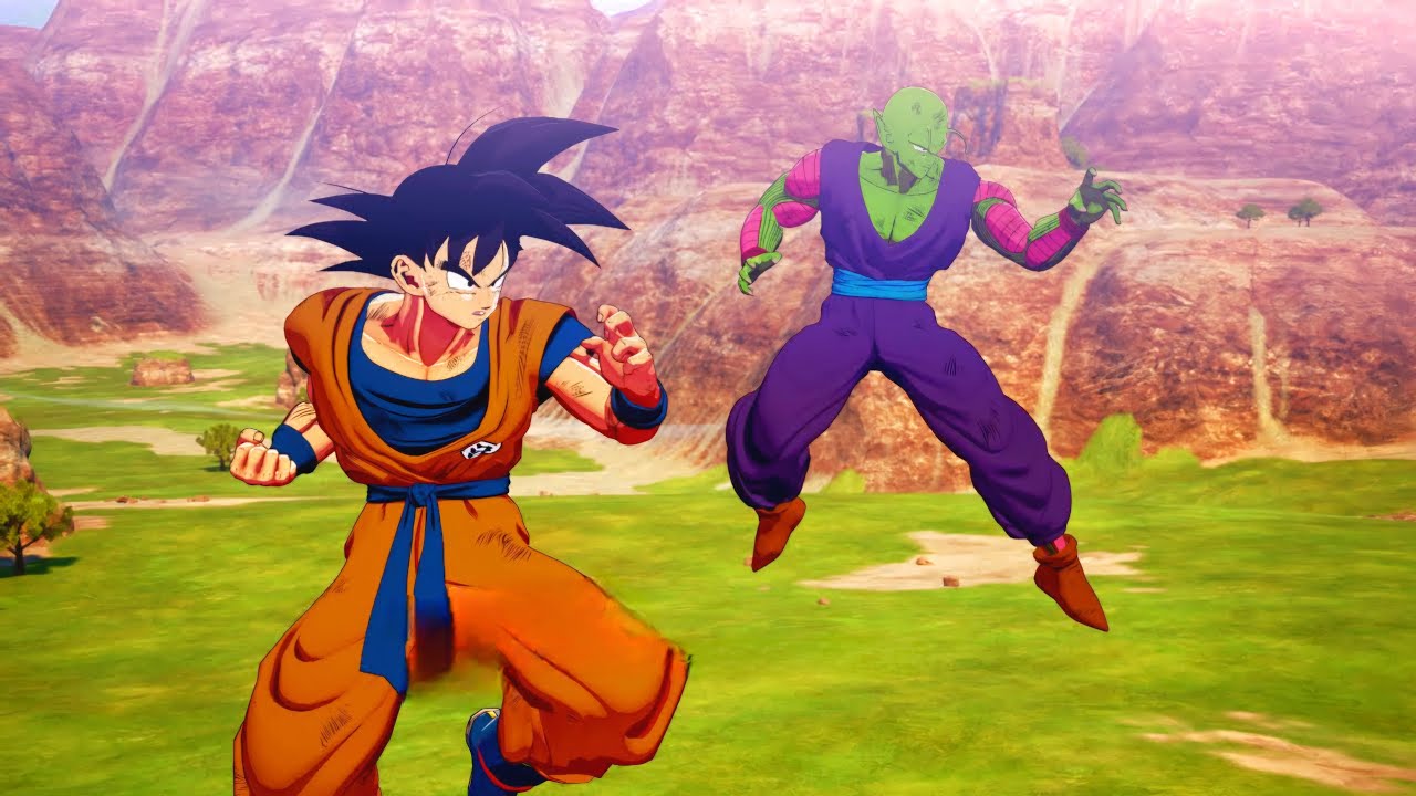 Can You MASTER Dragon Ball Z Kakarot In Just 40 Minutes Of Gameplay ...
