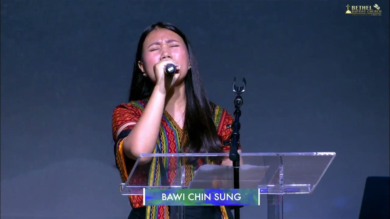 PAKHAT HLASA: BAWI CHIN SUNG - YouTube