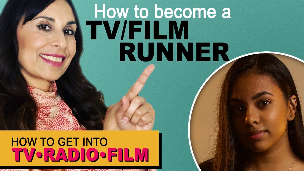 How To Become A TV and Film Runner - YouTube