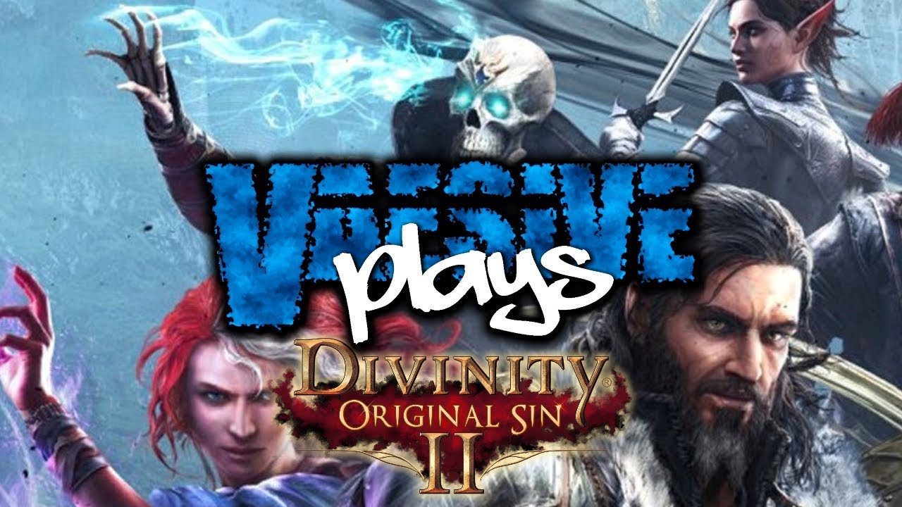 SIR LORA! | Divinity: Original Sin 2 – Definitive Edition #206 - YouTube