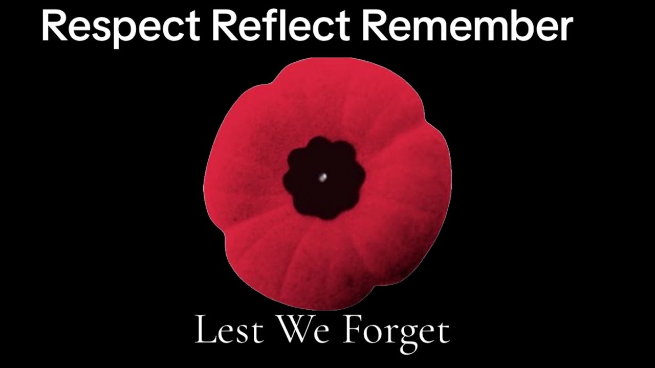 11-11-11 Respect Reflect Remember 🌺 - YouTube