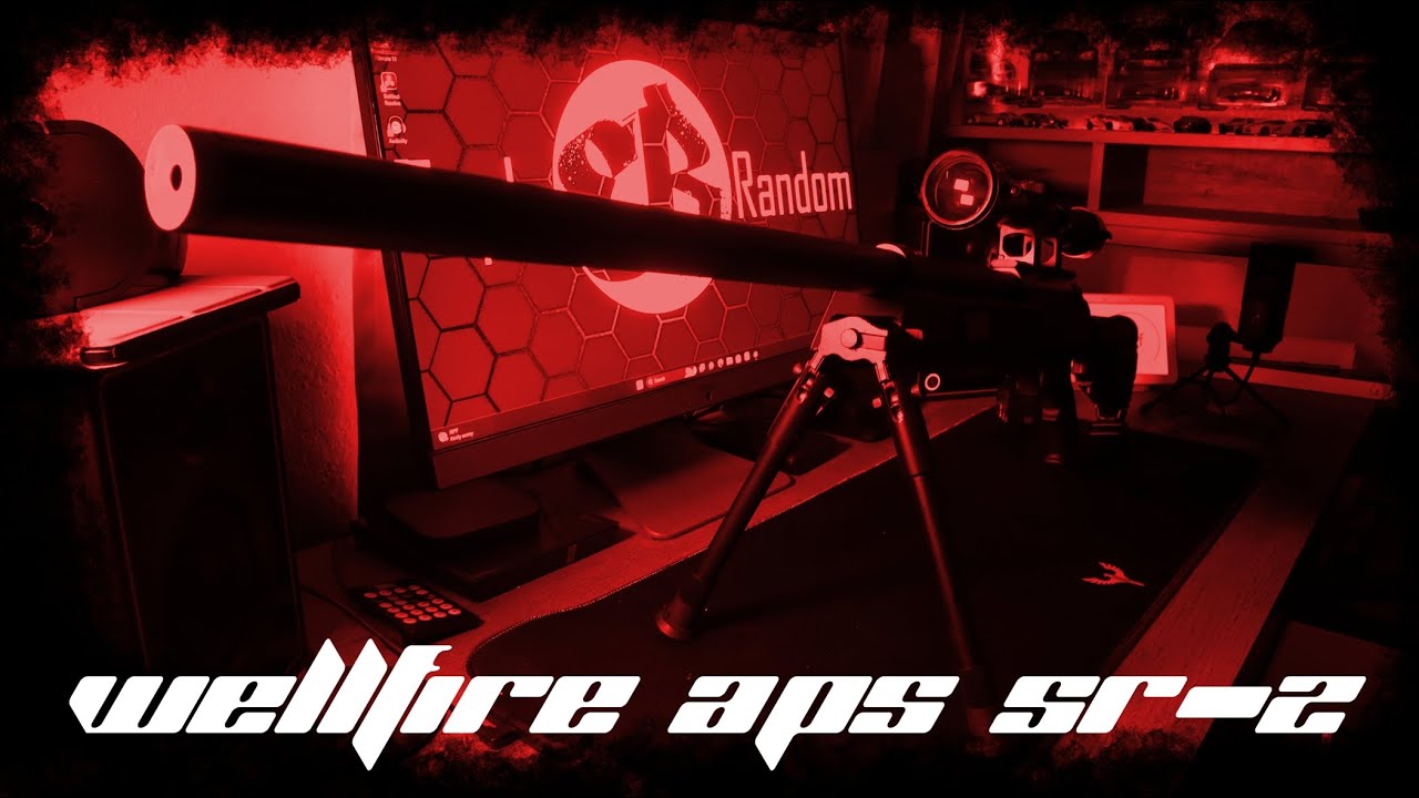 Wellfire APS SR-2 - YouTube