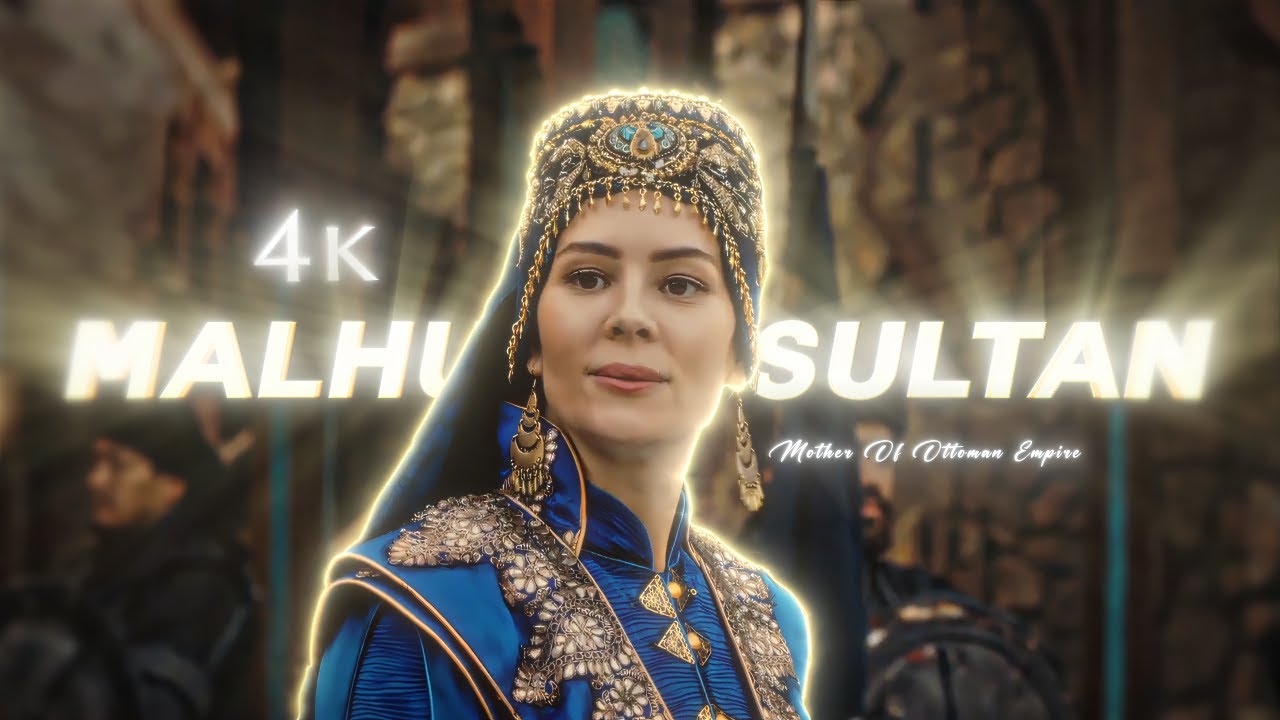 Kameriye Malhun Hatun – The Backbone of the Rising Ottoman State" 4K ...