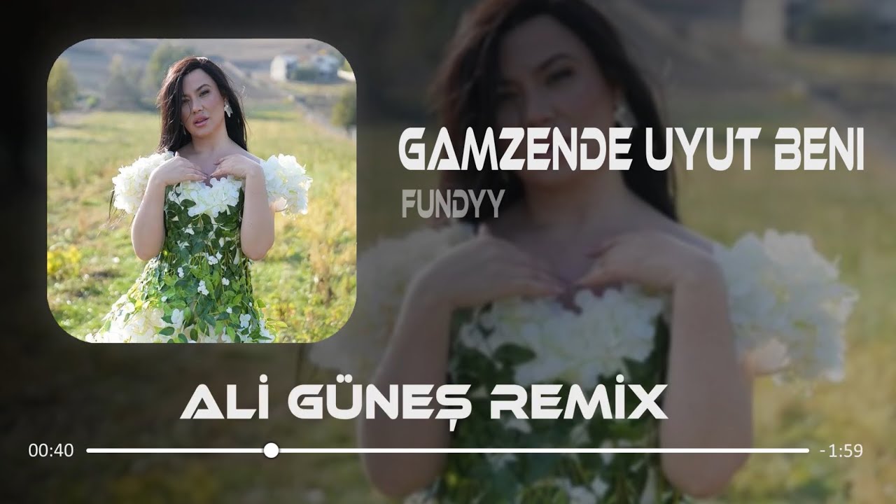 Fundyy - Gamzende Uyut Beni (Prod. Ali Güneş) - YouTube