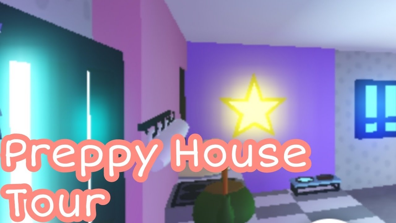 Preppy Tiny House Tour! - YouTube