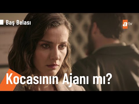 İpek, kocasının ajanı mı? - @BasBelasi 2. Bölüm