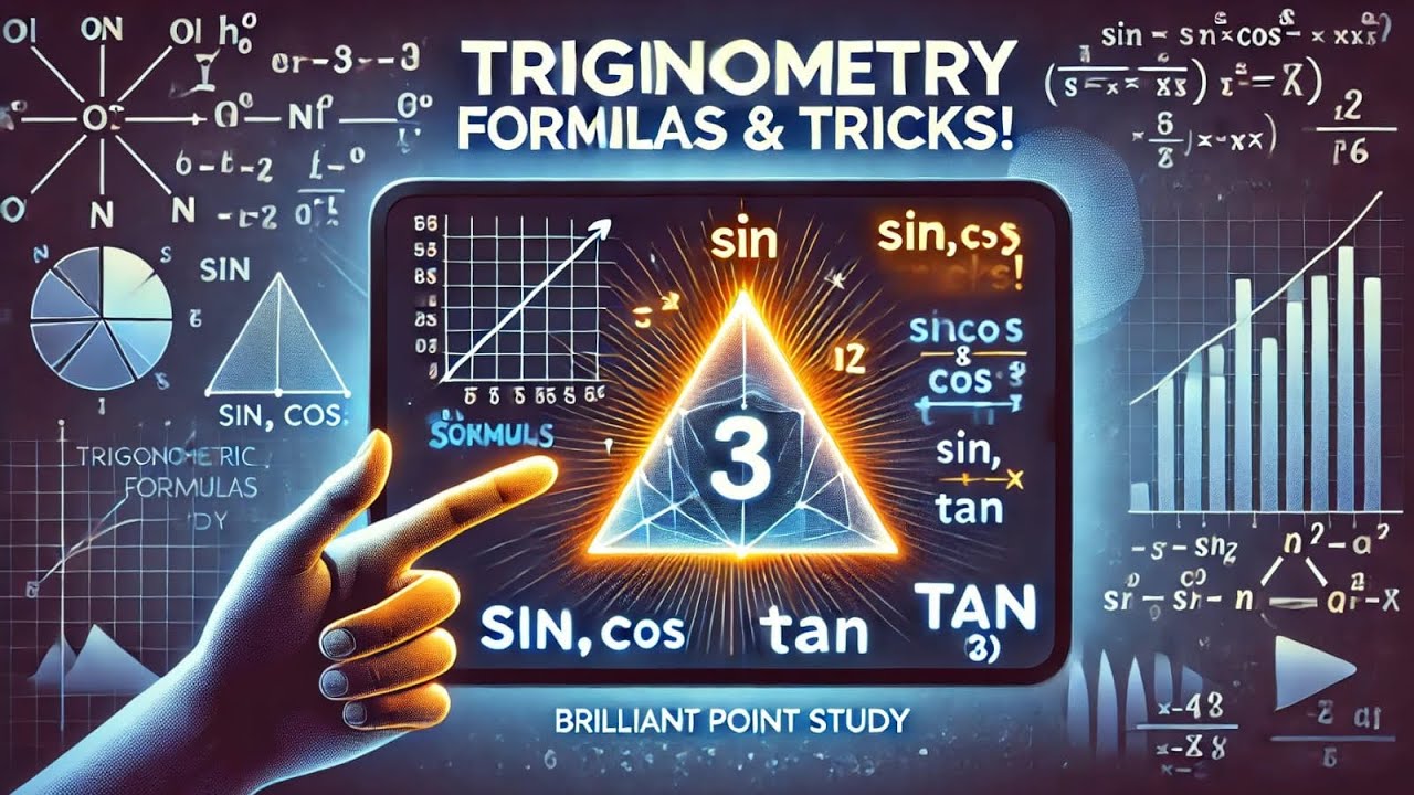 Short Tricks Of Trigonometry Formula - YouTube