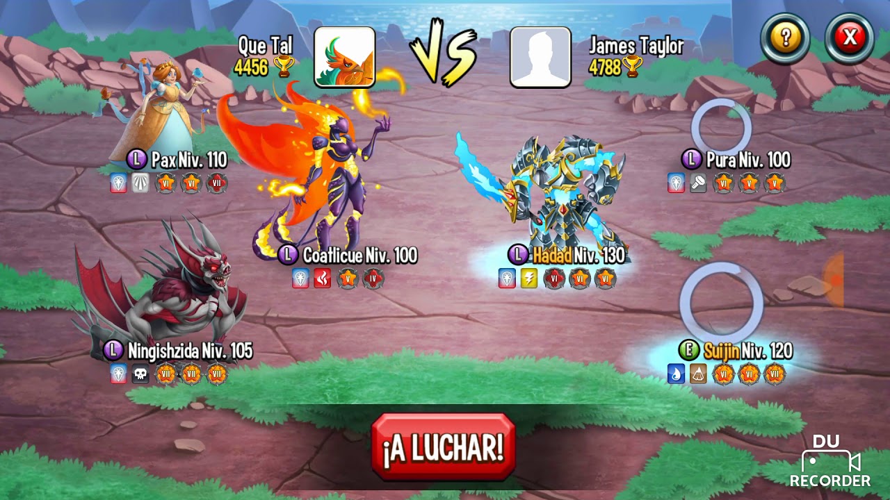 REVIEW DE LEVIANA 1-100 LEVEL - YouTube