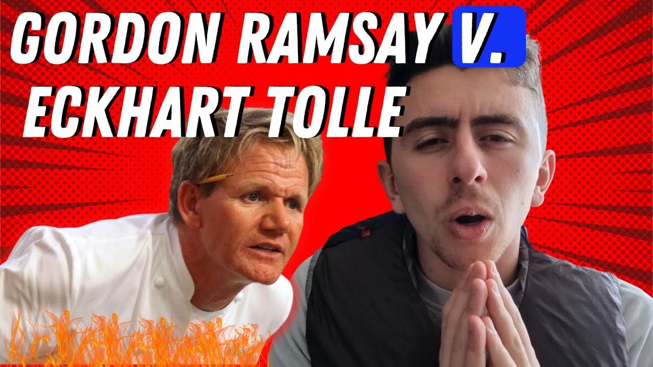 Gordon Ramsay BUSINESS NIGHTMARES 🚨Helping Eckhart Tolle With Digital ...