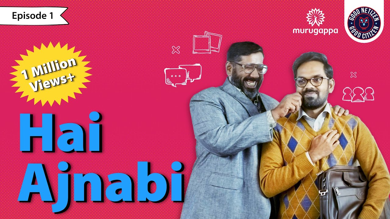 Episode 1 - Hai Ajnabi - YouTube