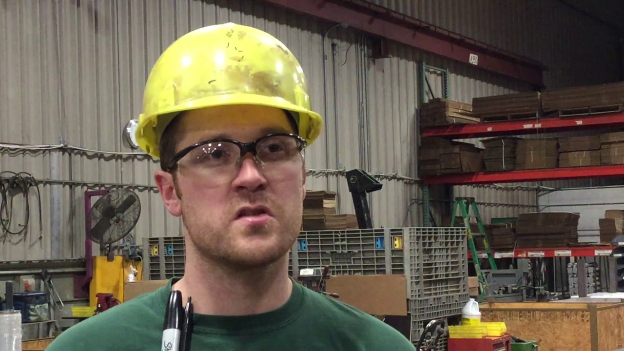 Efficiency Production Presents: America's Trench Box Builder - YouTube