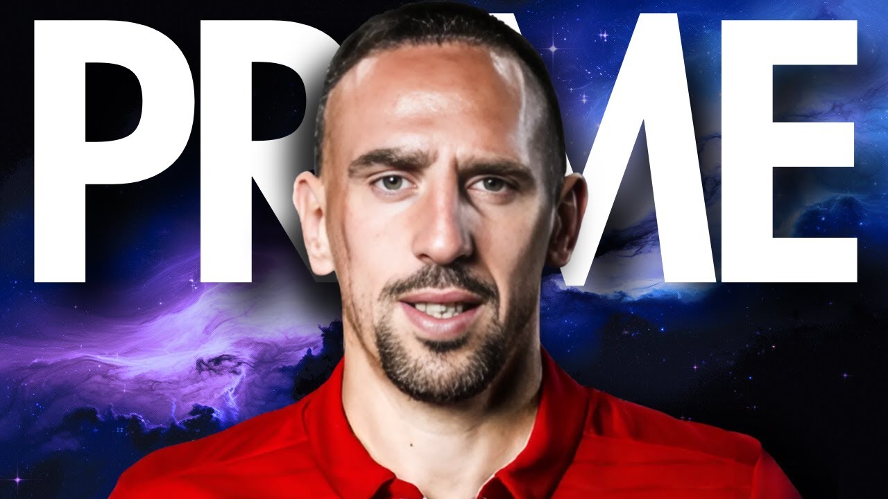 "Kaiser Franck": Wie gut war eigentlich PRIME Franck Ribéry? - YouTube
