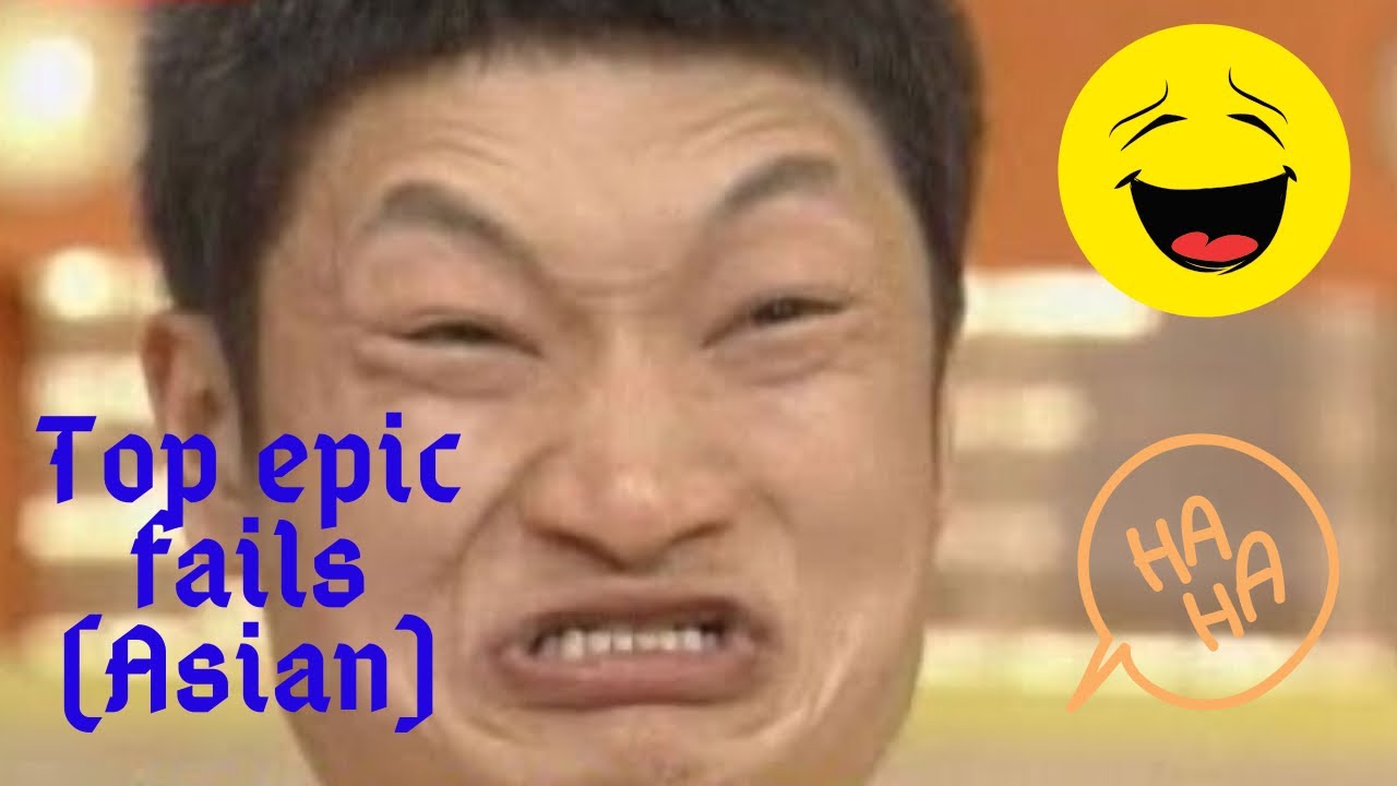 Top Epic Fails [Asian Episode] - Try not to laugh [Funniest Videos ...