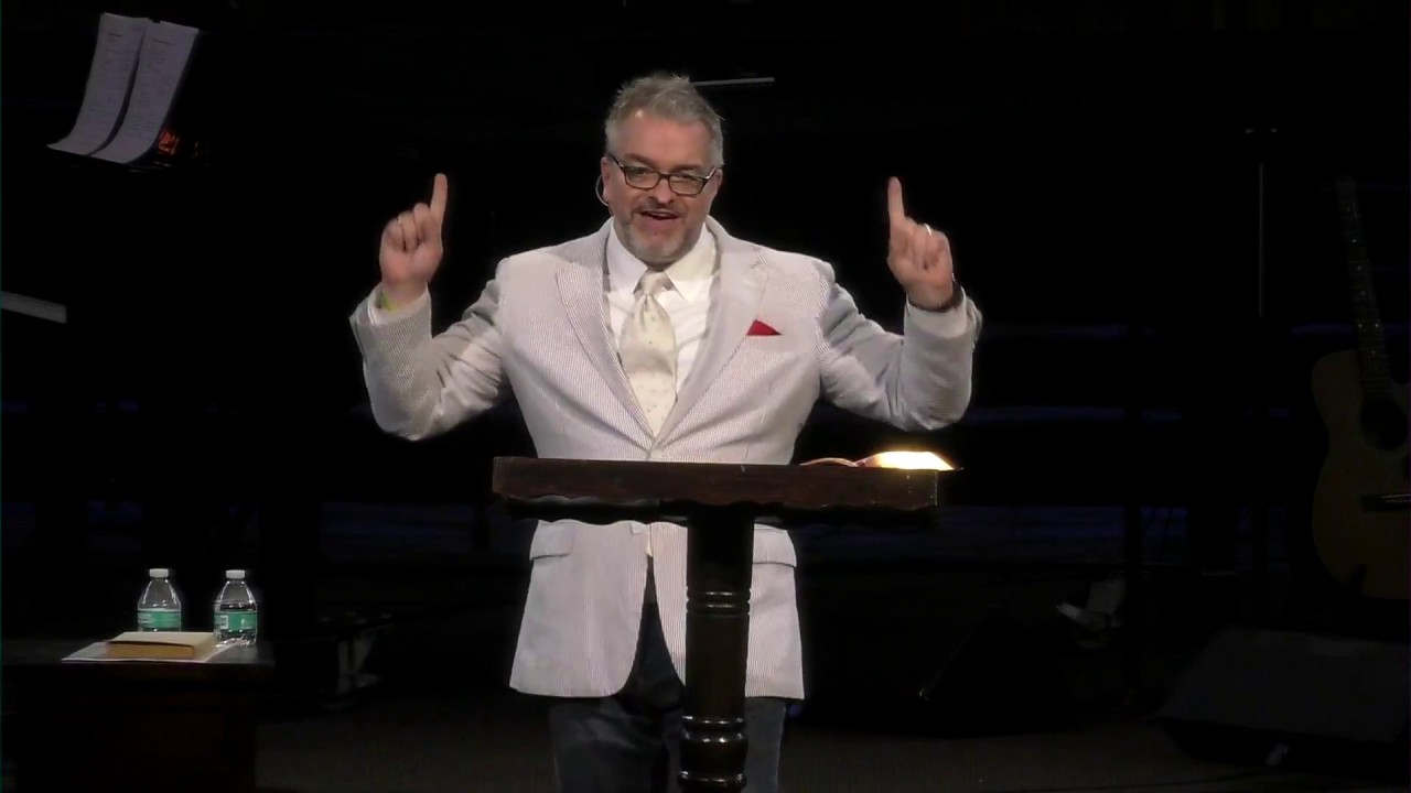 Giving and Receiving | Dr. David Filson - YouTube