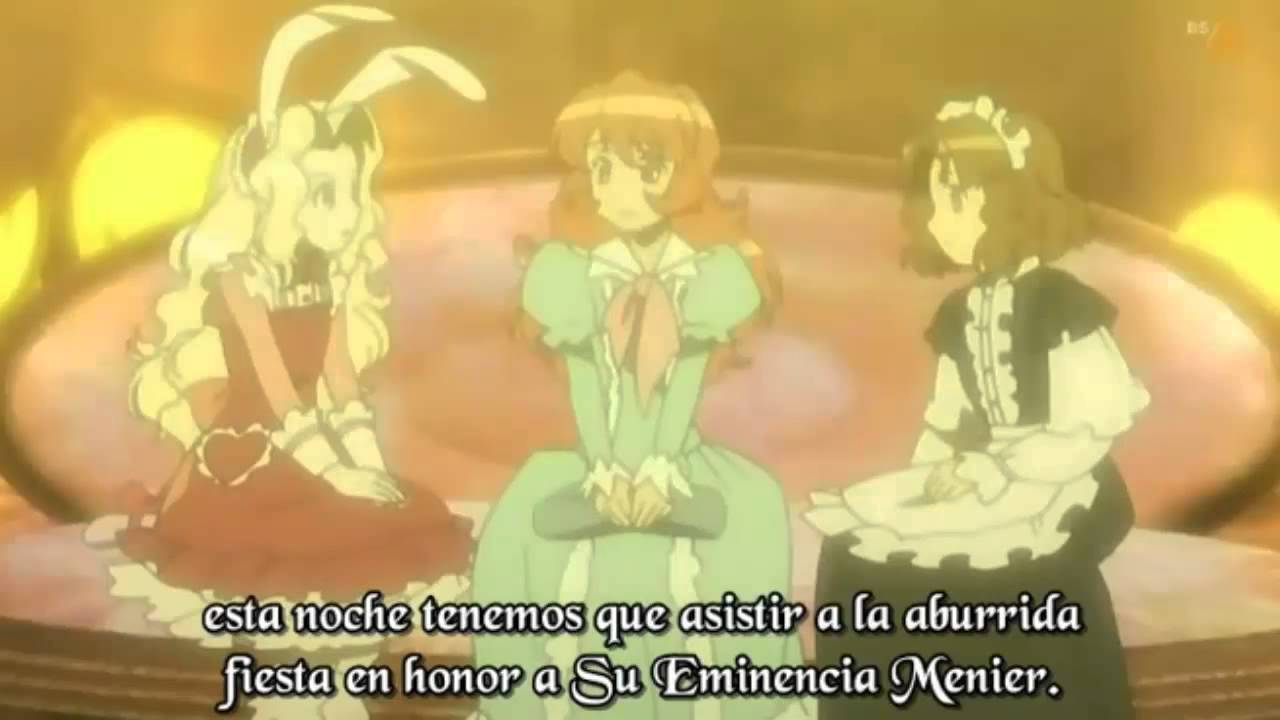 Nishi no Yoki Majo- Astraea Testament - Cap 7 parte 1 Sub Español - YouTube