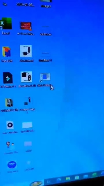 Create_shutdown_button_in_just_10_sec🔥_#viral_#shorts_#shortvideo_#computer_#excel - YouTube