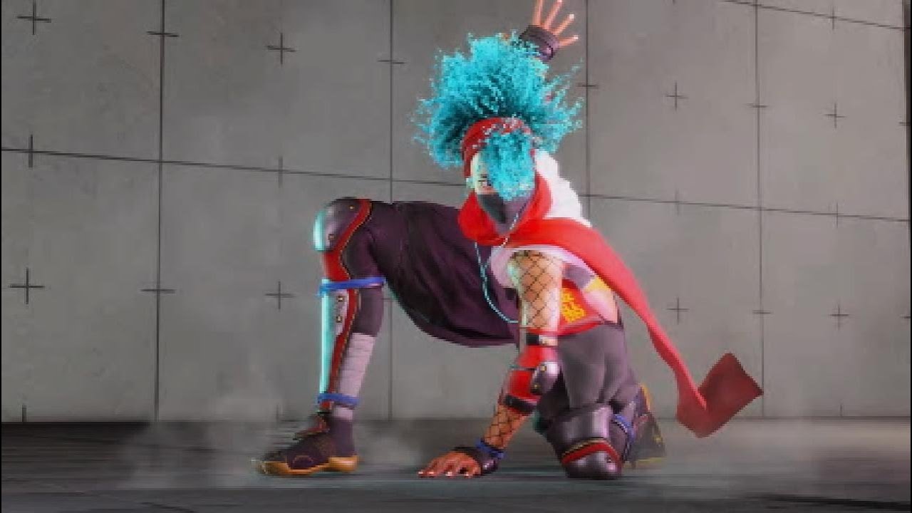 Kimberly SF6 silver ranked grind vs Cammy/Juri - YouTube