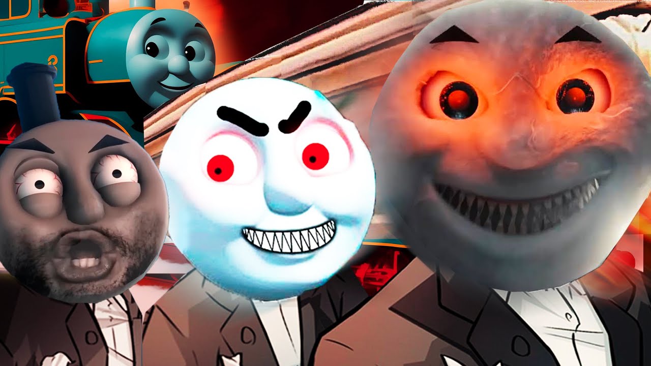 SMILE Thomas The Train - Coffin Dance Song (COVER) - YouTube
