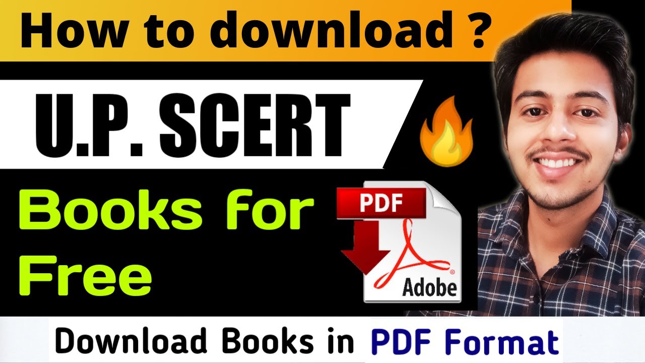 How to download SCERT books in pdf | UP SCERT Books pdf in English ...