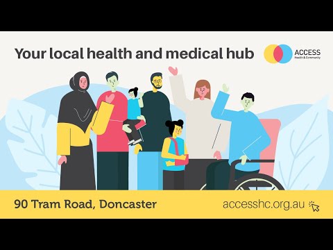 Welcome to Access Health and Community Doncaster
