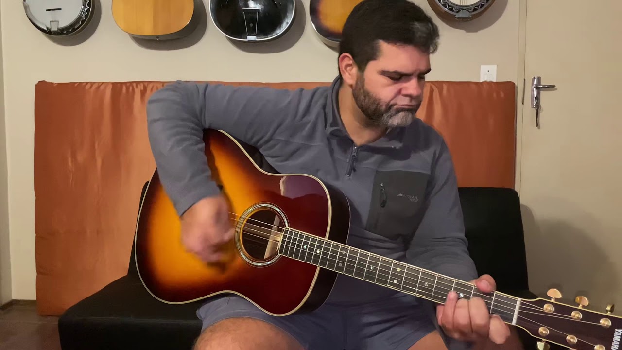 Sugarman - Anton Botha (Acoustic) - YouTube