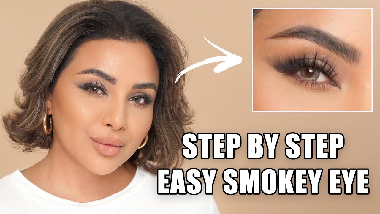The Beginner's Guide to Eye Makeup (Everything You Need to Know!) - YouTube