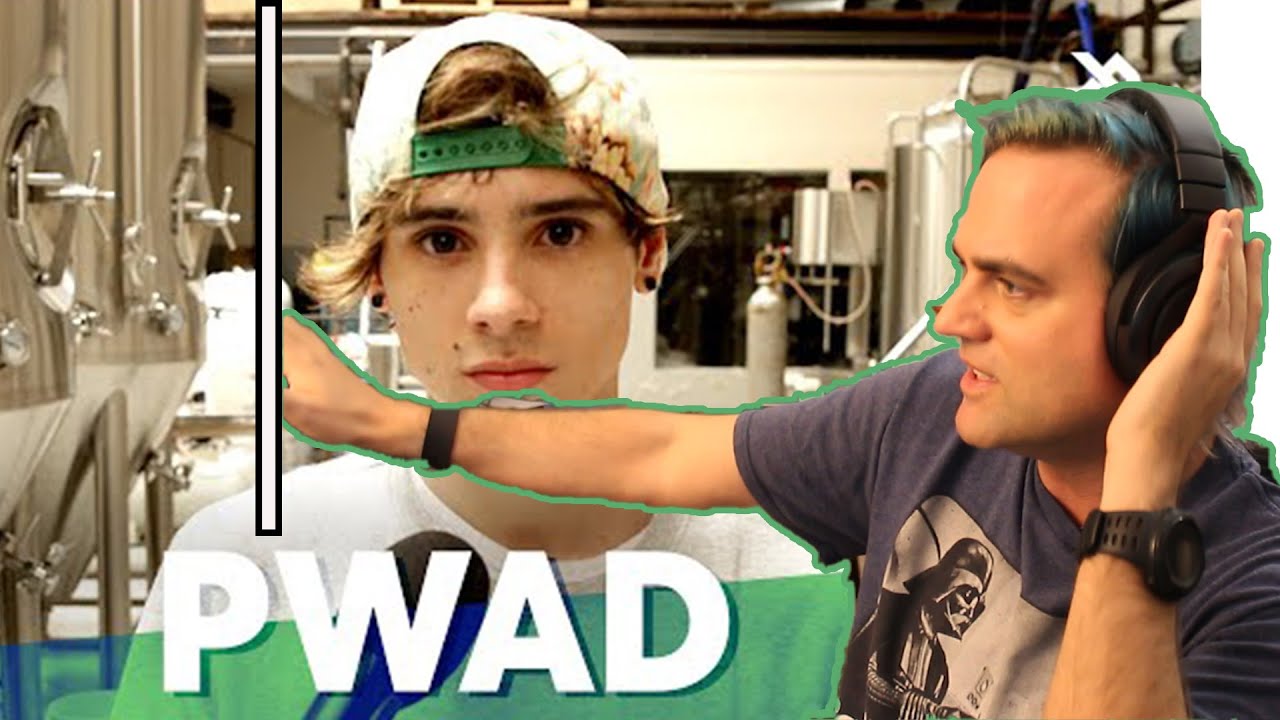 Guitar Teacher React to PWAD | Uruguayan Beatbox (Reaction) Champion ...