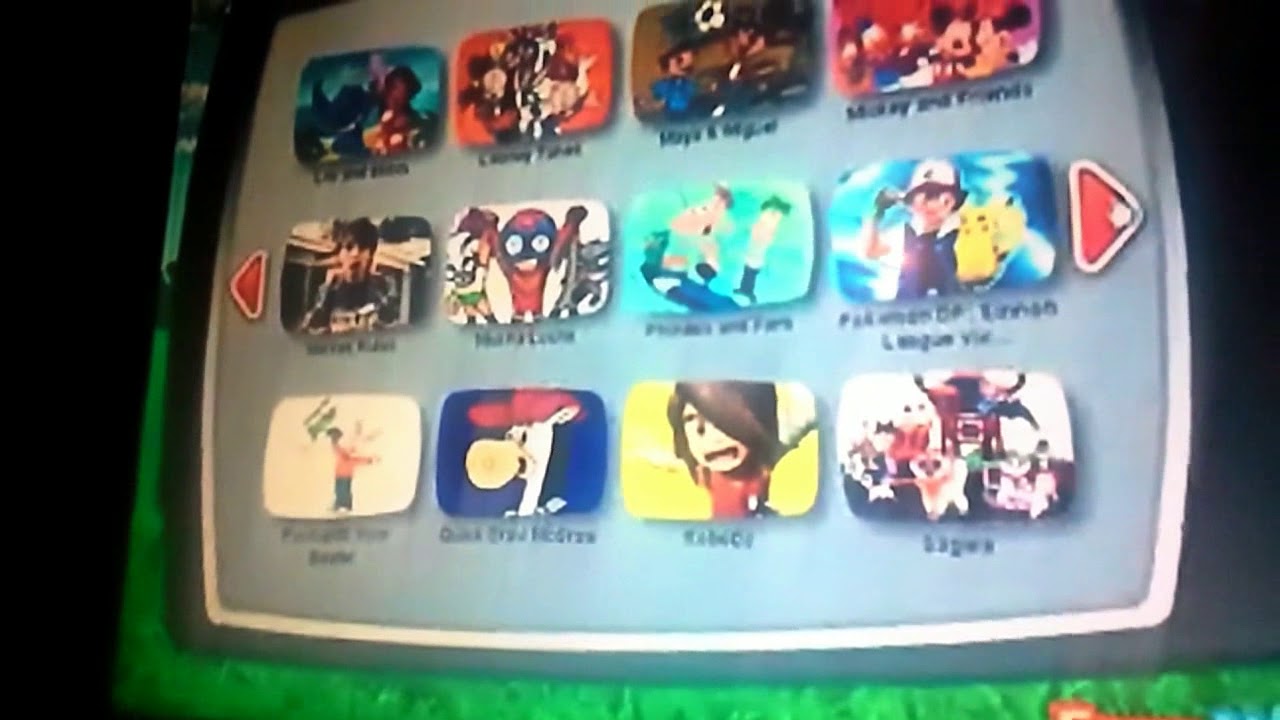 Copy of fooz kids spongebob cars teletubbies dora moose and zee - YouTube