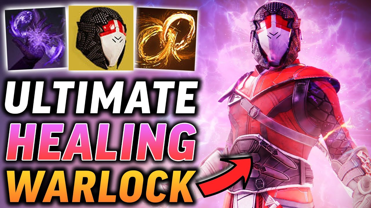 The Best HEALING Warlock Builds (SPEAKER'S SIGHT EXOTIC) | Destiny 2 ...