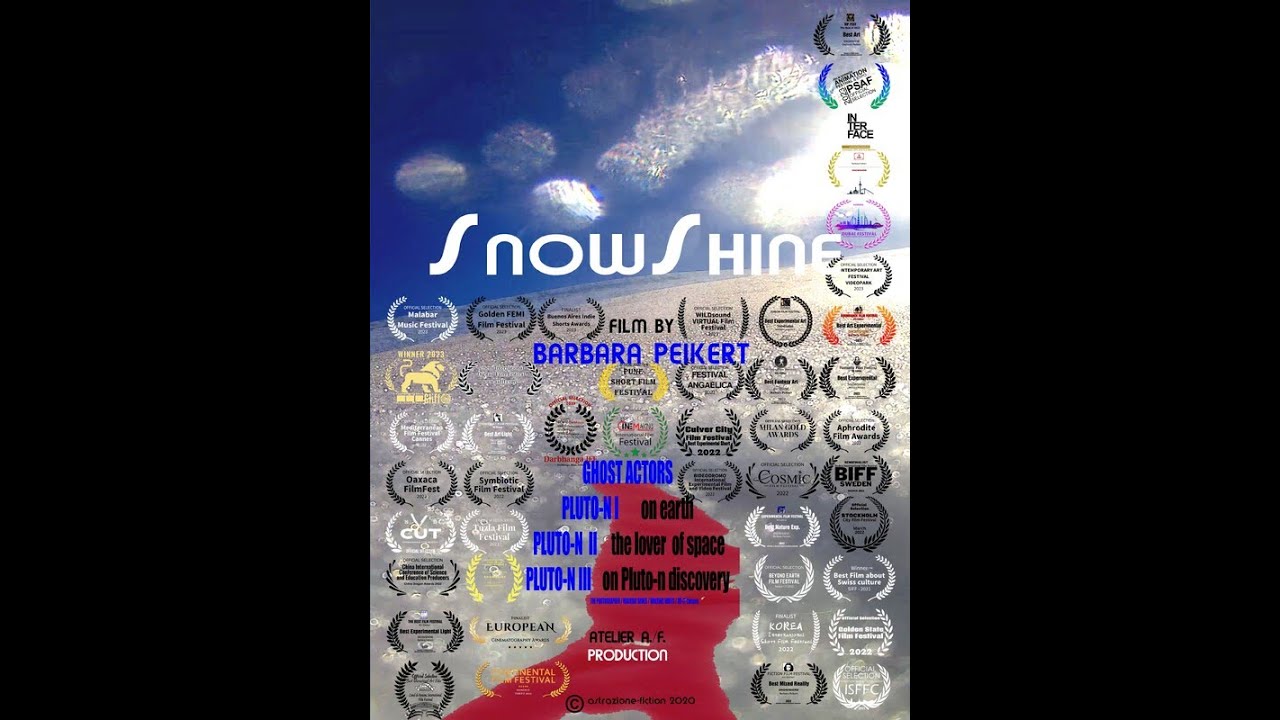 SNOWSHINE short film, audience feedback Sept. 2023 WILDsound Daily ...