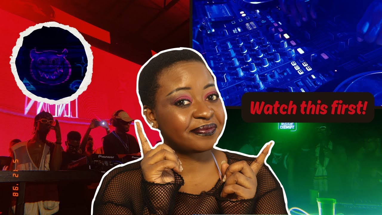 8 Things YOU NEED to Know Before Your First Rave in Lagos - YouTube